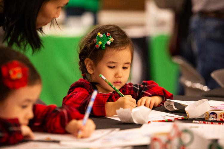 Herd Holiday helps Marshall get into Christmas spirit | News | herald ...