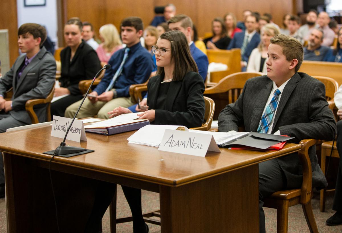 Photos: Classical Conversations Mock Trial Competition | Multimedia ...