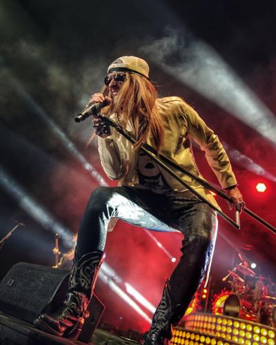 Hairball to bring rock music from the '80s to Keith-Albee on April 30 ...