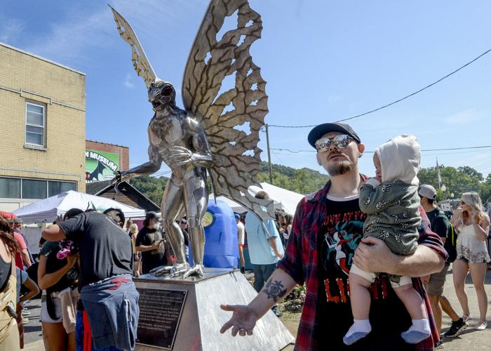Mothman Festival about to welcome thousands to Point Pleasant ...
