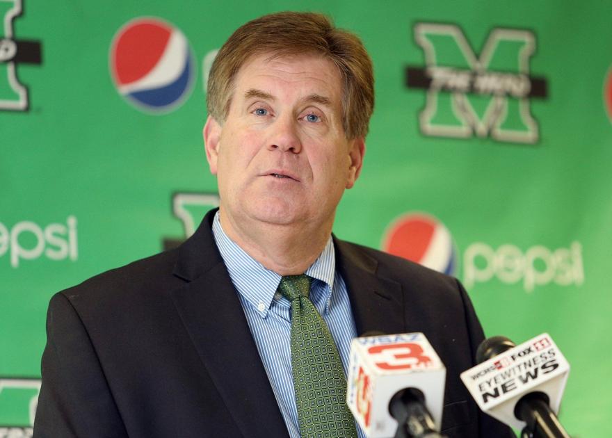MU's Herrion resigns | Marshall Sports | herald-dispatch.com