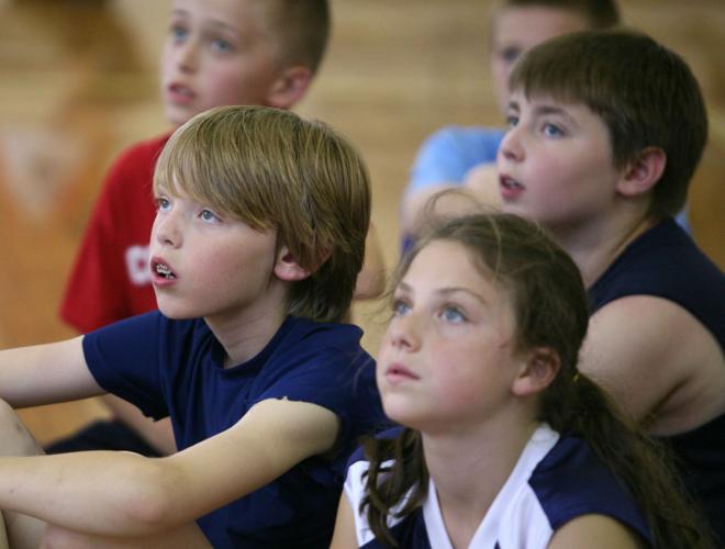 Gallery: Turn Up The Heat Basketball Camp | Photos News | herald ...