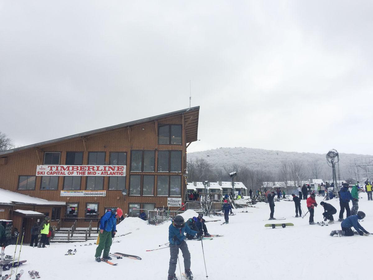 Photos: MLK weekend at Timberline Four Seasons Resort in Davis, W.Va ...