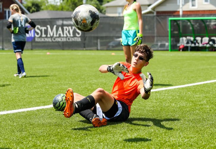 Photos: Marshall Soccer Camp | Multimedia | herald-dispatch.com