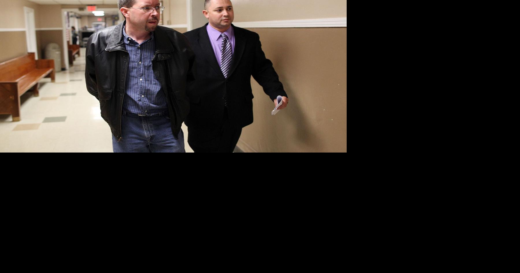 Nurse charged with sexual assault at hospital | News | herald-dispatch.com