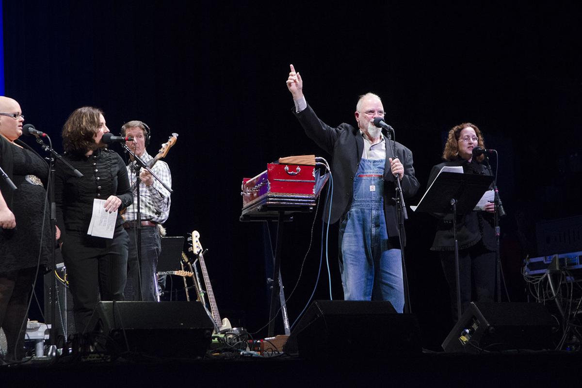 'Mountain Stage' kicks off 35th season | Features/Entertainment ...