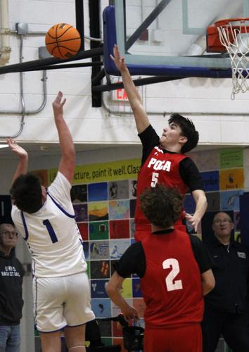 Blue Devils, Dots meet on the middle school court | Putnam News ...