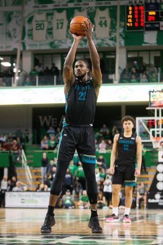 Photos: Marshall men's basketball team defeats Coastal Carolina ...