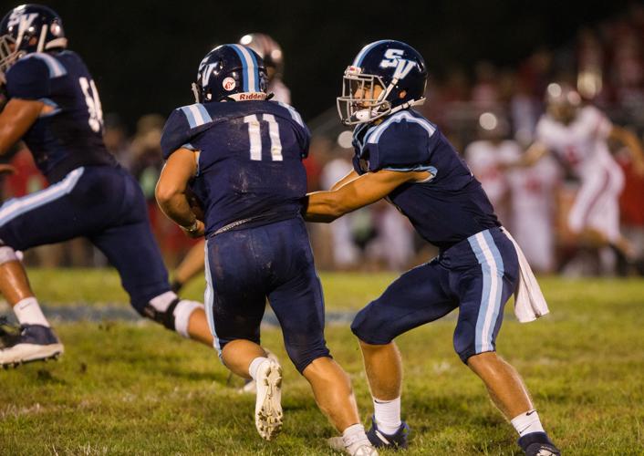 Photos: Spring Valley vs. Cabell Midland, football | Multimedia ...