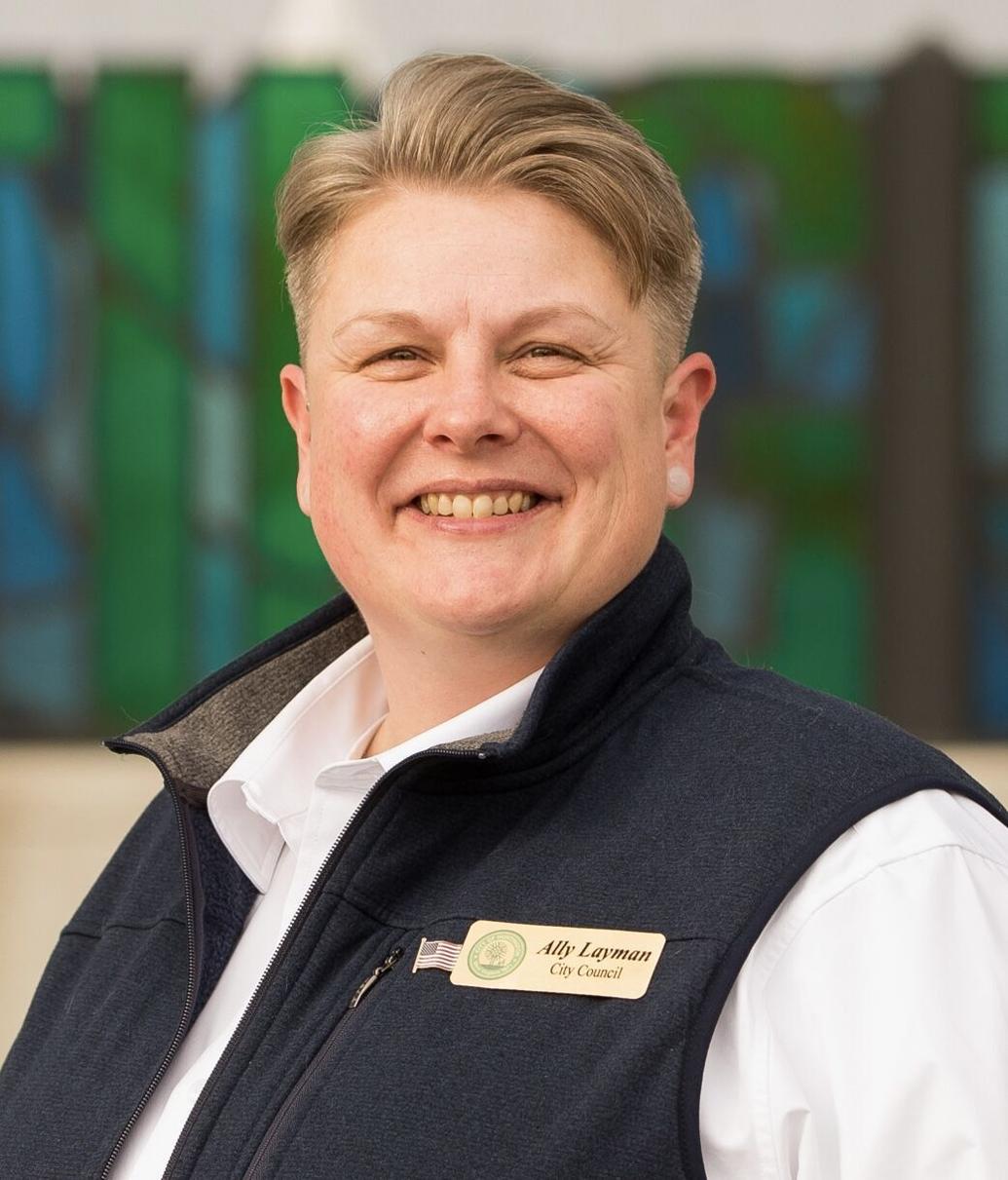 Candidate profile: Ally Layman, Huntington City Council - At-Large | Wv ...