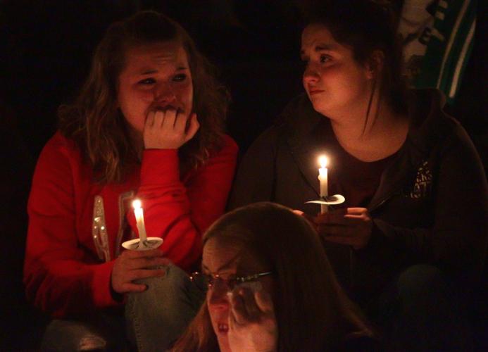 Gallery: South Point remembers Jacob Damron, Sara Thoman | News ...