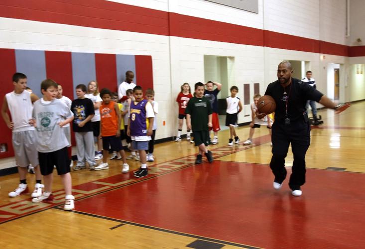 Former Herd star Veney holds camp | Marshall Sports | herald-dispatch.com