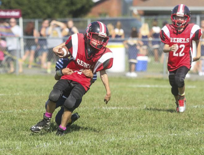South Gallia battles South Point Pointers | Youth Sports | herald ...