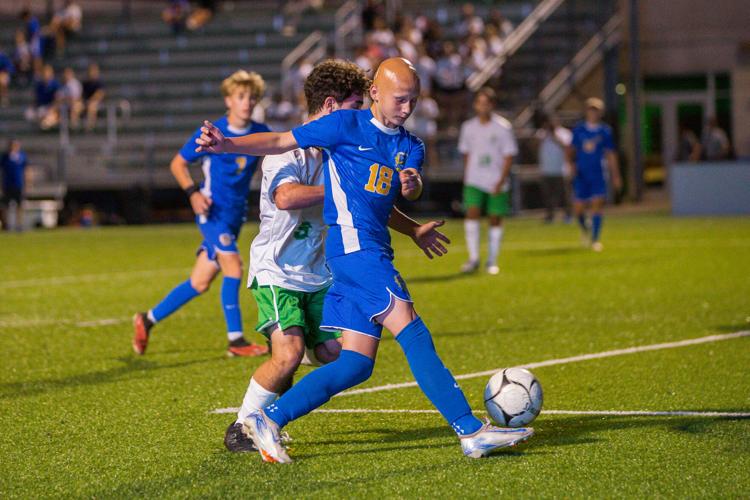 Prep boys soccer: Templeton lifts Huntington St. Joe over Charleston ...