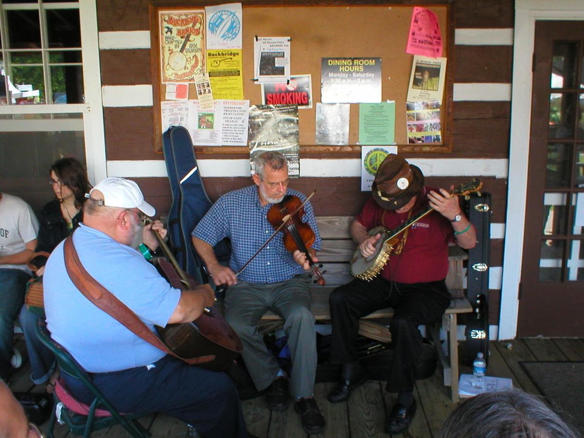Appalachian String Band Festival marks 20th year | Features ...