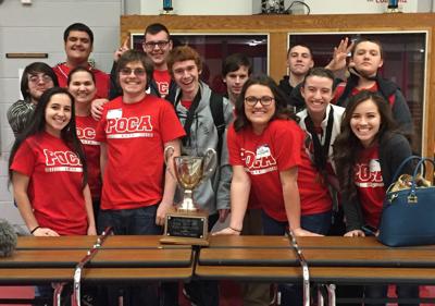 Poca High wins Math Field Day for first win | Putnam News | herald ...