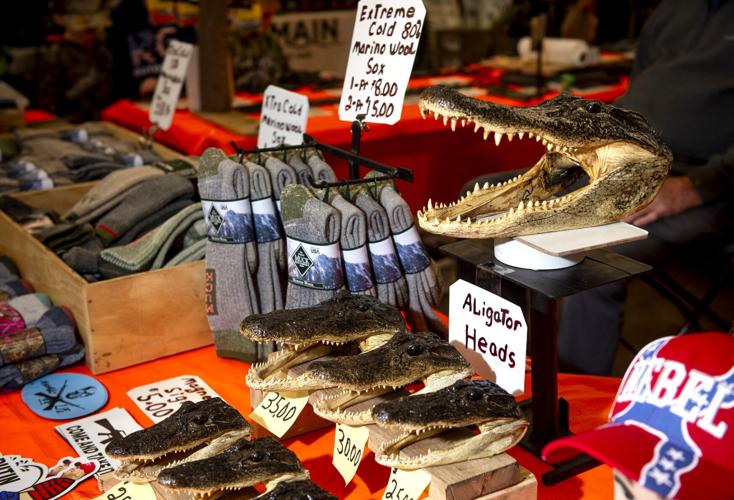 Turnout OK, 2026 WV Hunting and Fishing Show in Charleston | News ...