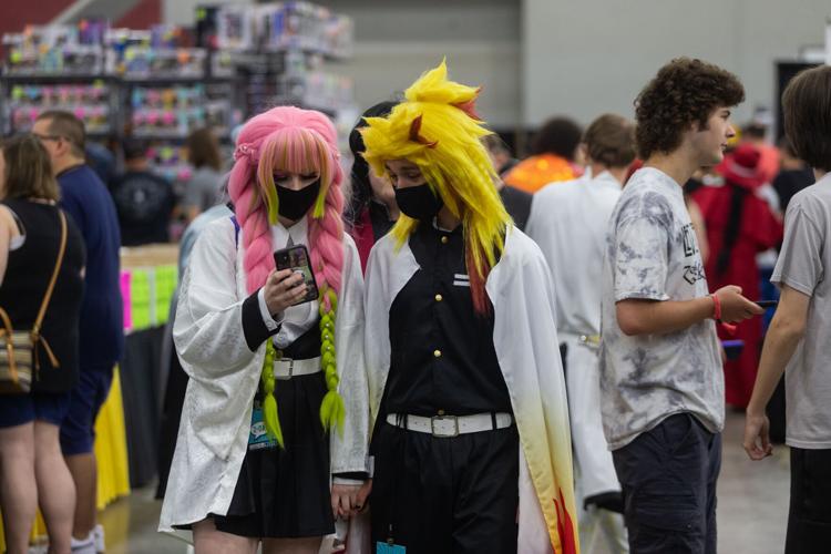 Pop culture fans trek to Huntington for Comic Con weekend | News ...