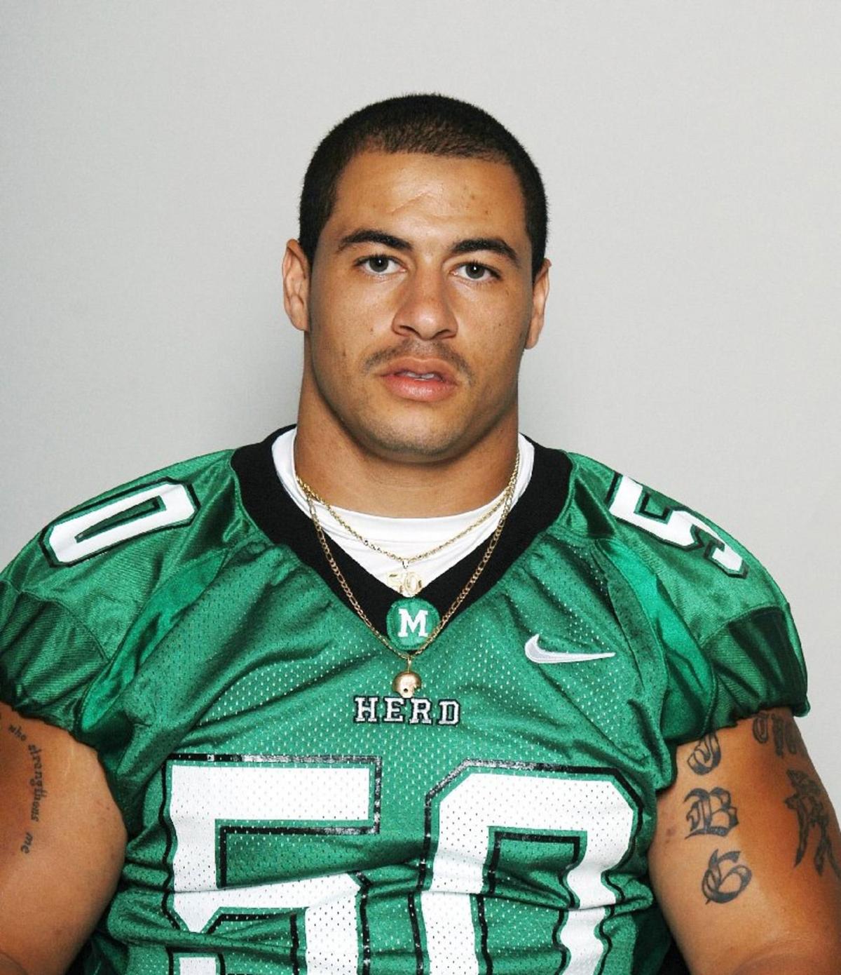 Gallery: Johnathan Goddard | Photos Sports | herald-dispatch.com