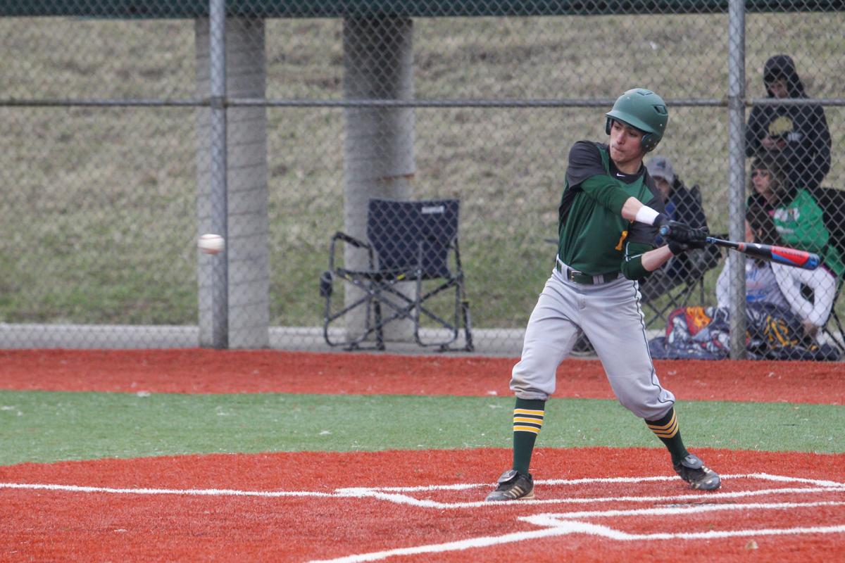 Photos: Highlanders open baseball season against Tolsia | Photo ...