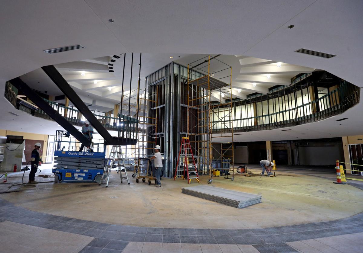 Renovations continue at MU Memorial Student Center | Recent News ...