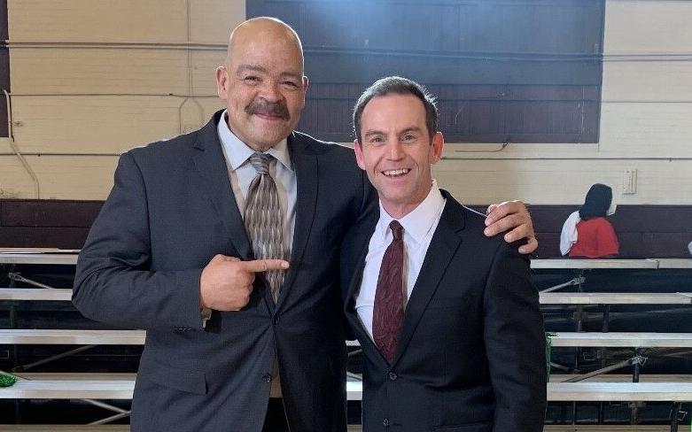 Cabell Midland, Marshall grad Smalley in LeBron James movie | Sports ...