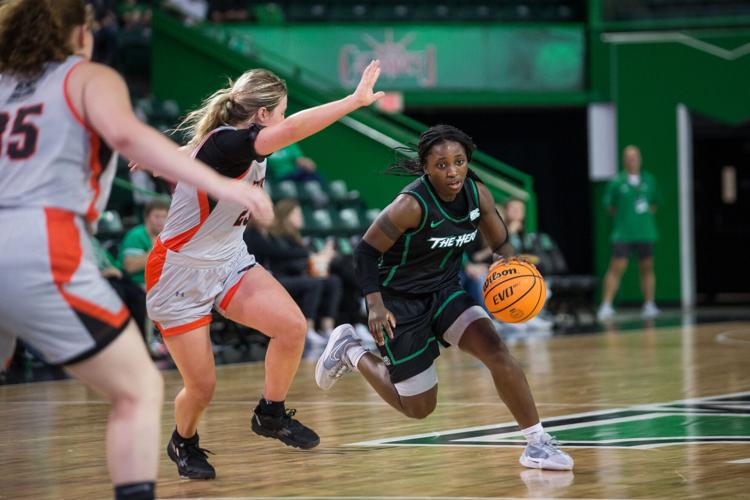 Photos: Marshall vs. Pikeville, women's basketball | Multimedia ...