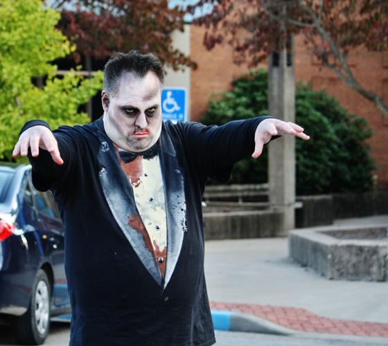 Horror and sci-fi jump off the screen at ShockaCon Convention | Putnam ...