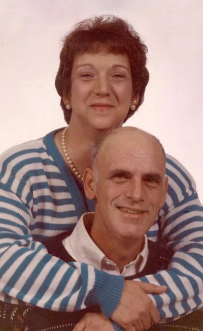MARY LOUISE "LULU" LeMAY | Wallace Funeral Home | herald-dispatch.com