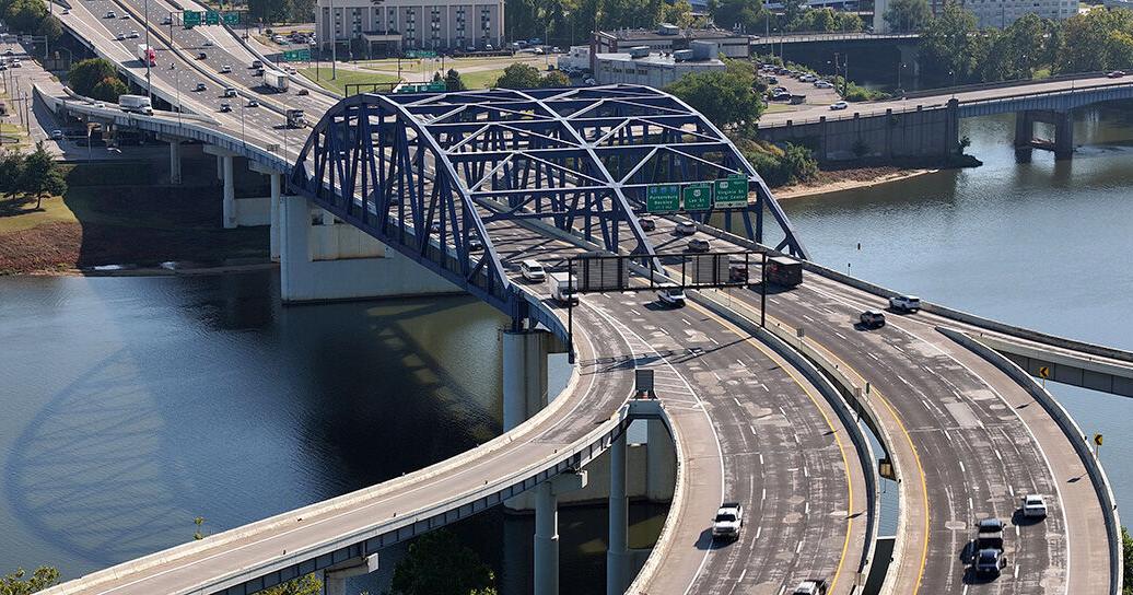 POSTPONED: Daytime closures scheduled for I-64 bridge in Charleston ...
