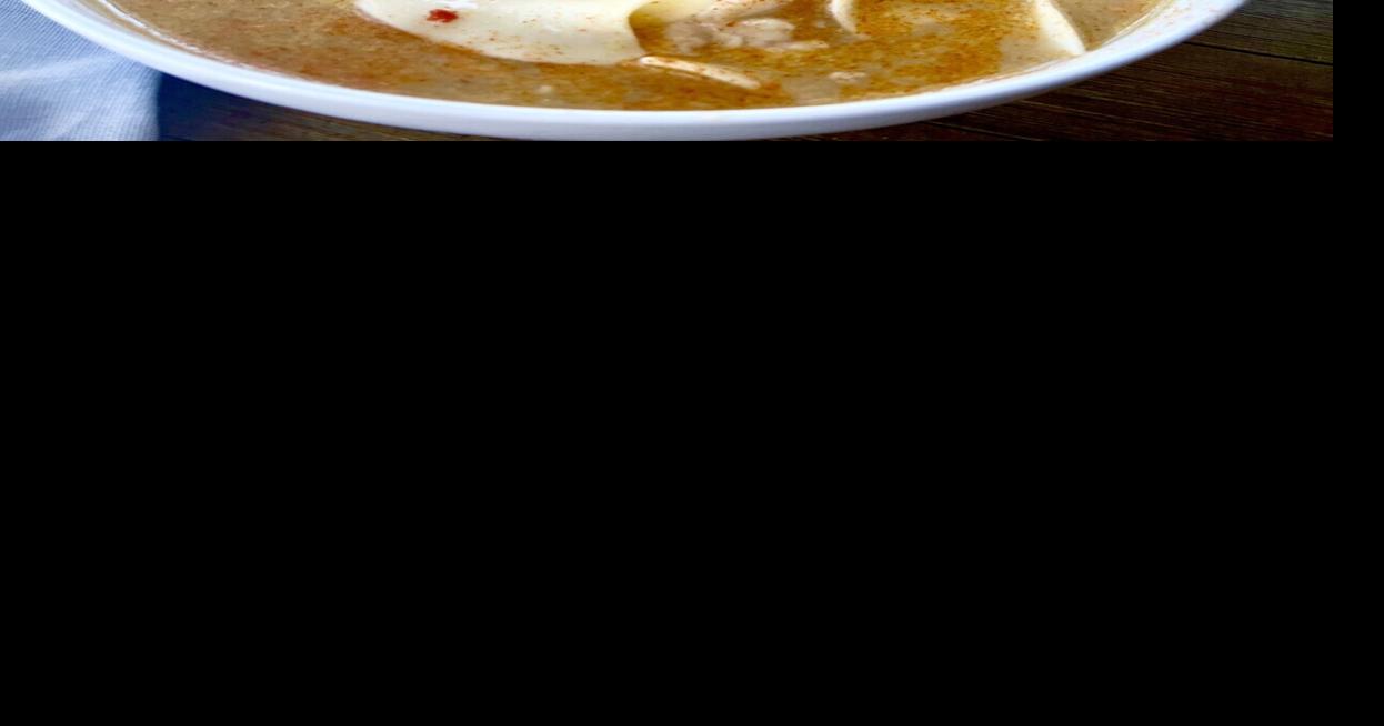 Janet McCormick: Chase away the germs with Brothy Chicken Soup ...