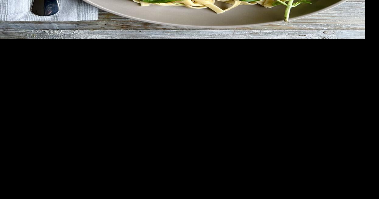 Janet McCormick: Mushroom Bisque Pasta is elevated comfort food ...