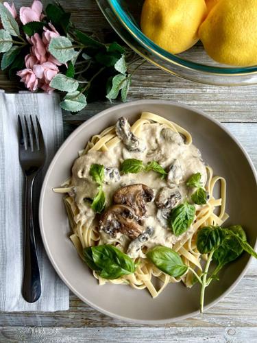 Janet McCormick: Mushroom Bisque Pasta is elevated comfort food ...