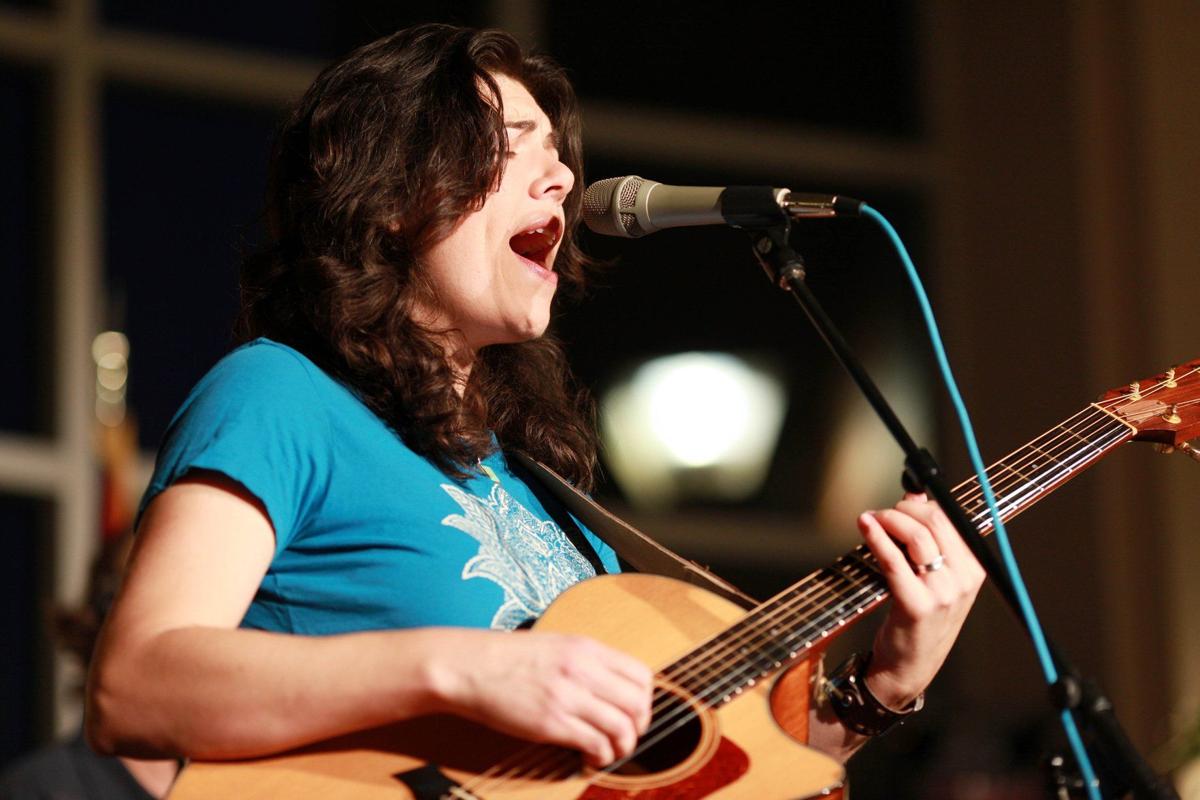 Gallery: Maia Sharp performs at Ohio University Southern | Photo ...