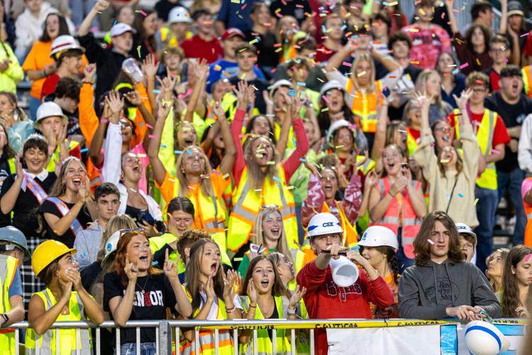 Photos: Wayne vs. Nitro, football | Multimedia | herald-dispatch.com