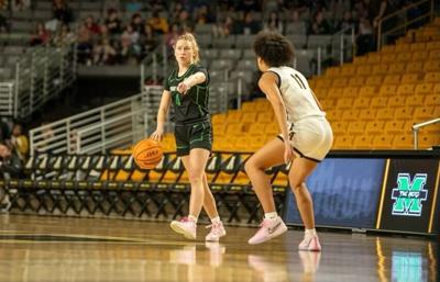 Marshall women's basketball: Triples aplenty in Herd's 87-78 win at ...