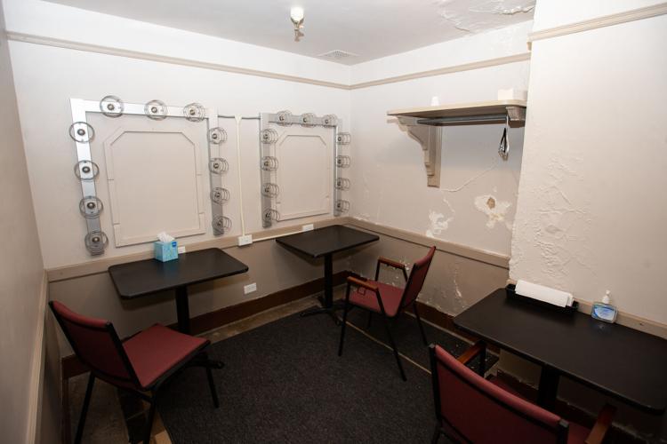 Work continues on Keith-Albee Performing Arts Center | News | herald ...