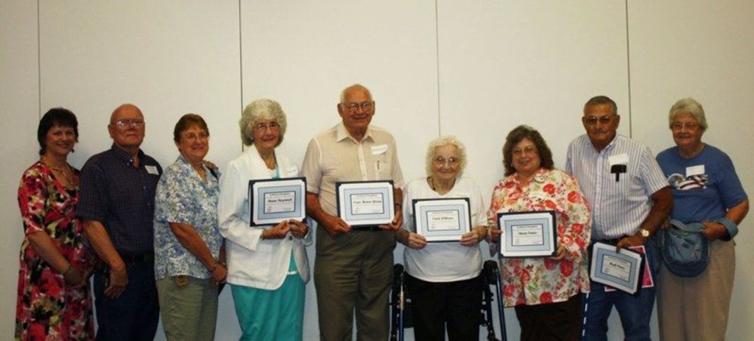 Area Agency on Aging District 7 presents awards at annual banquet ...