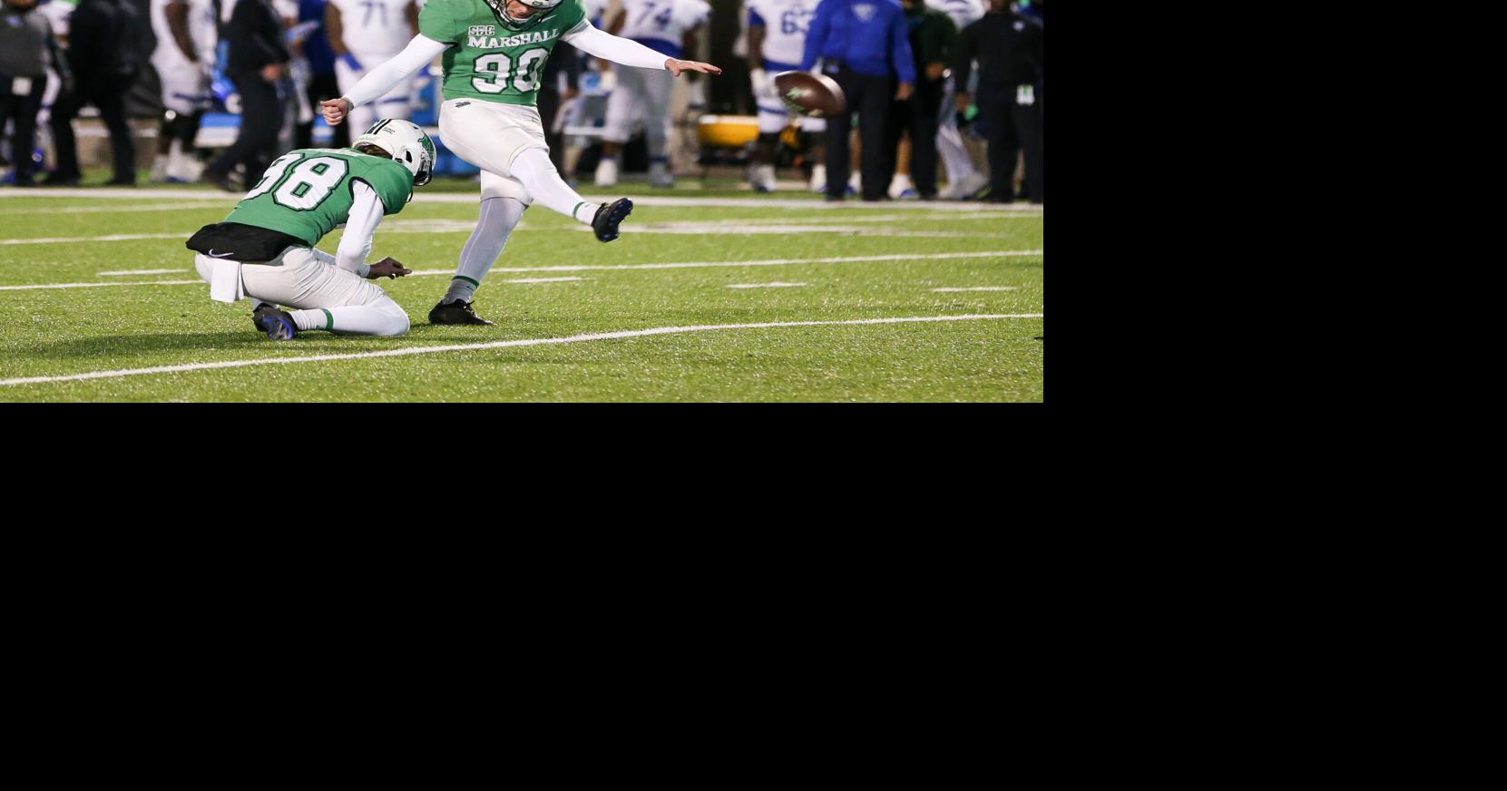 Confidence is key for Herd's Rece Verhoff | Marshall Sports | herald ...