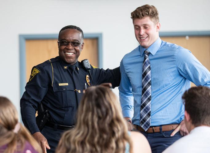 Huntington Police, Fire chiefs look to recruit diverse departments ...