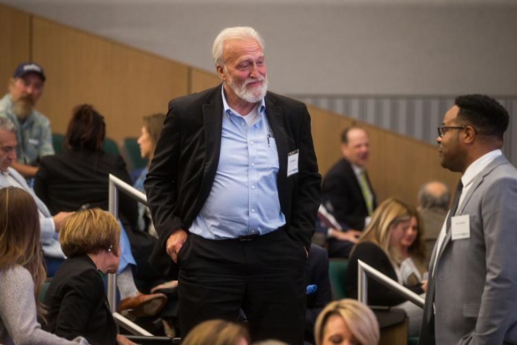 Photos: EDTalks presentation at the Brad D. Smith Center | Multimedia | herald-dispatch.com