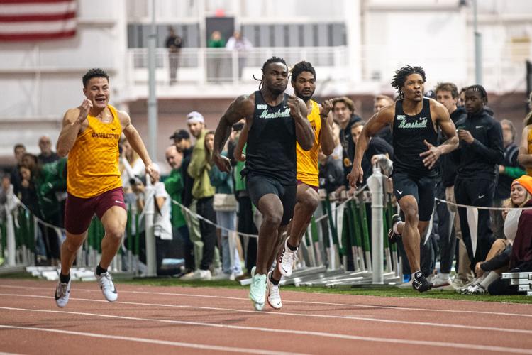 Football crossovers highlight return of men's track and field Saturday ...