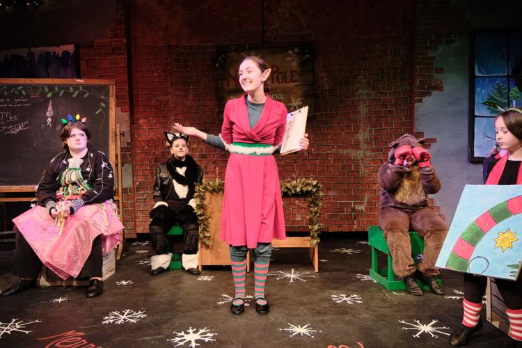 Alchemy Theatre to present 2 plays during 3-day Christmas festival ...
