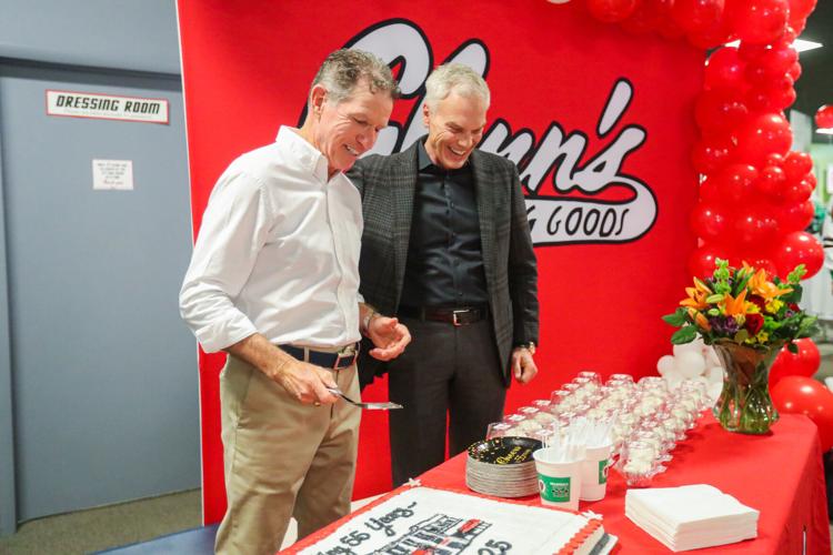 Photos: Glenn's Sporting Goods celebrates 55th anniversary | Multimedia ...