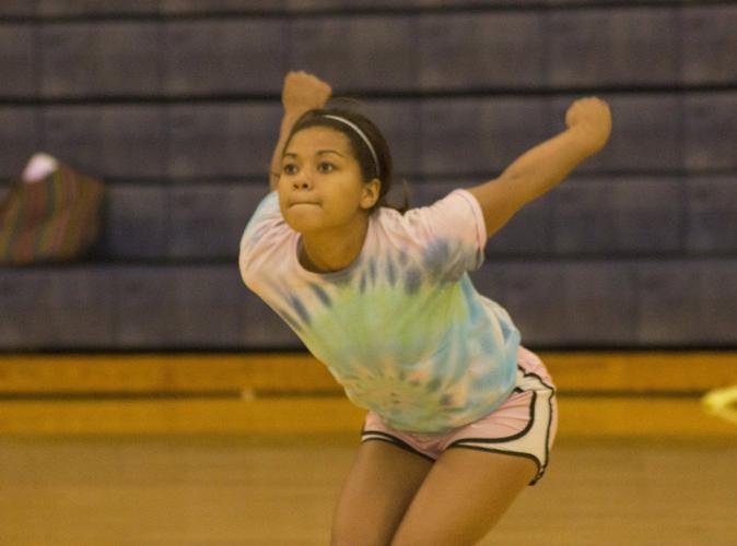 Gallery: SVHS cheering practice | News | herald-dispatch.com