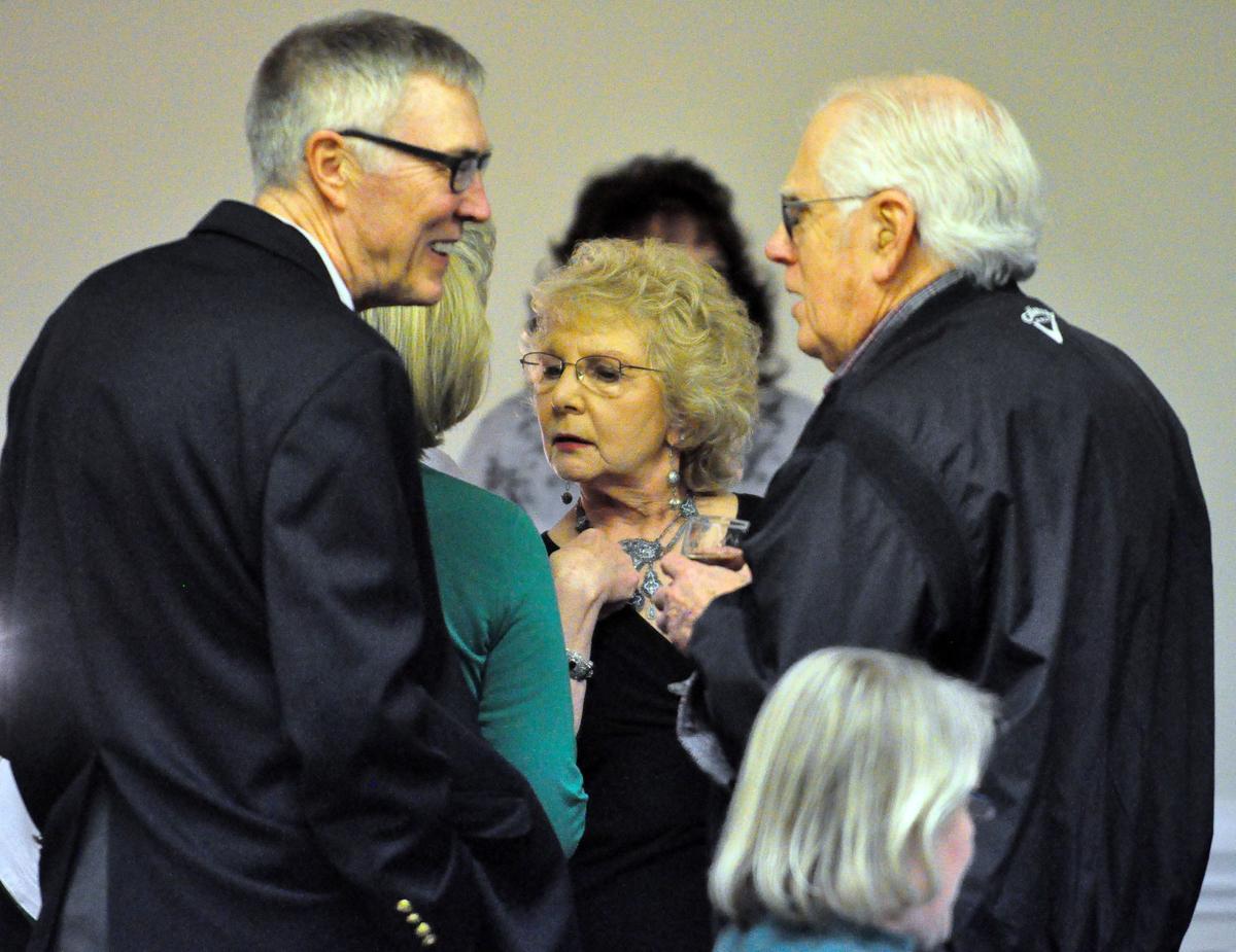 Basketball-themed event raises funds for Prestera Center | News ...