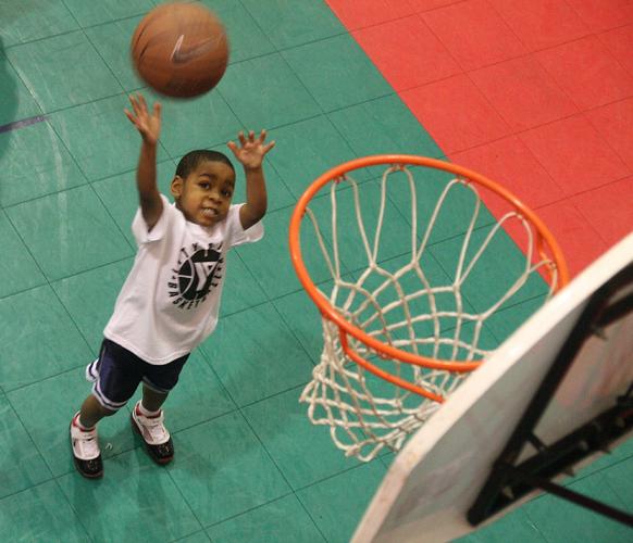 Gallery: Itty Bitty Basketball | Photos Youth Sports | herald-dispatch.com