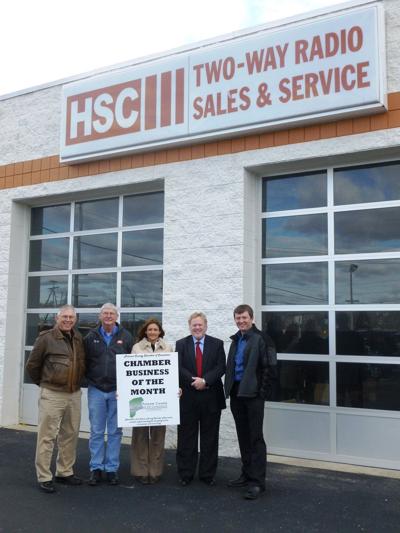 HSC Industrial and HSC Building Automation & Controls named Business of the Month | Putnam News ...