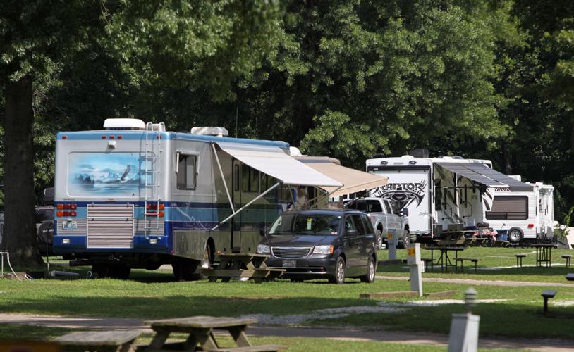 Camping | Visitors Guide | herald-dispatch.com