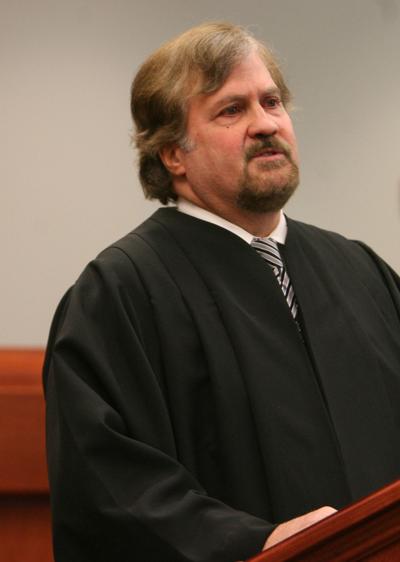 Judicial Center to be named for Judge Hagerman | News | herald-dispatch.com